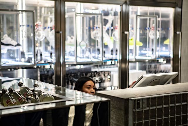 Subtype Opens in Melbourne with Lasers and 4D! - Sneaker Freaker