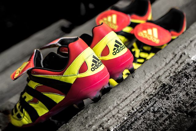 David Beckham Unveils New BOOST-filled adidas Predators - Sneaker Freaker