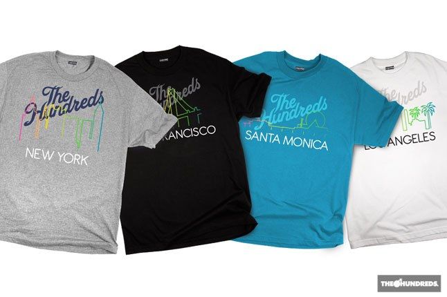 The Hundreds Store Exclusive Apparel - Sneaker Freaker