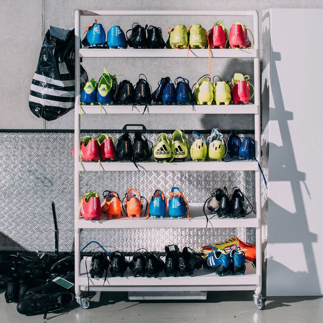 Rare Behind-the-Scenes Glimpse at adidas' Robot-Run SPEEDFACTORY - Features