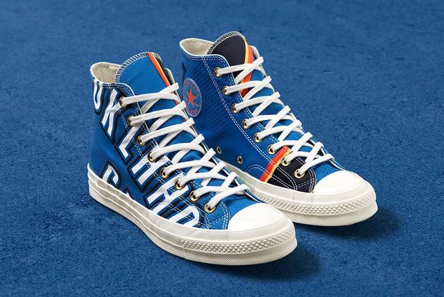 Incoming: Converse's Epic NBA Collection - Sneaker Freaker