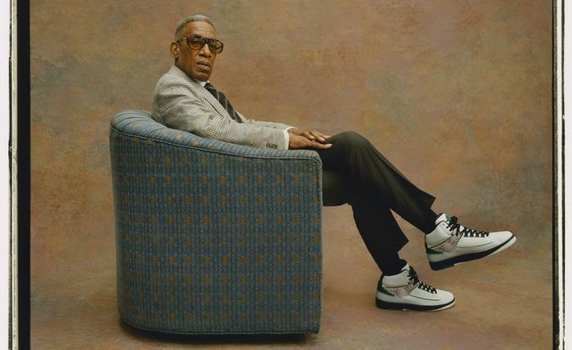 The Air Jordan 2 ‘H Wings’ Honours Howard White - Sneaker Freaker