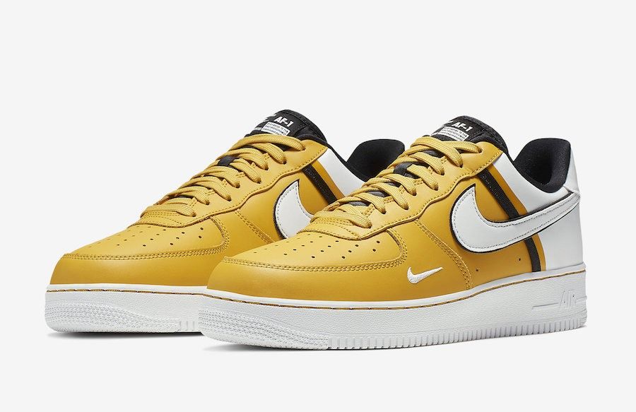 Nike Reveal Four New Air Force 1 Designs - Sneaker Freaker