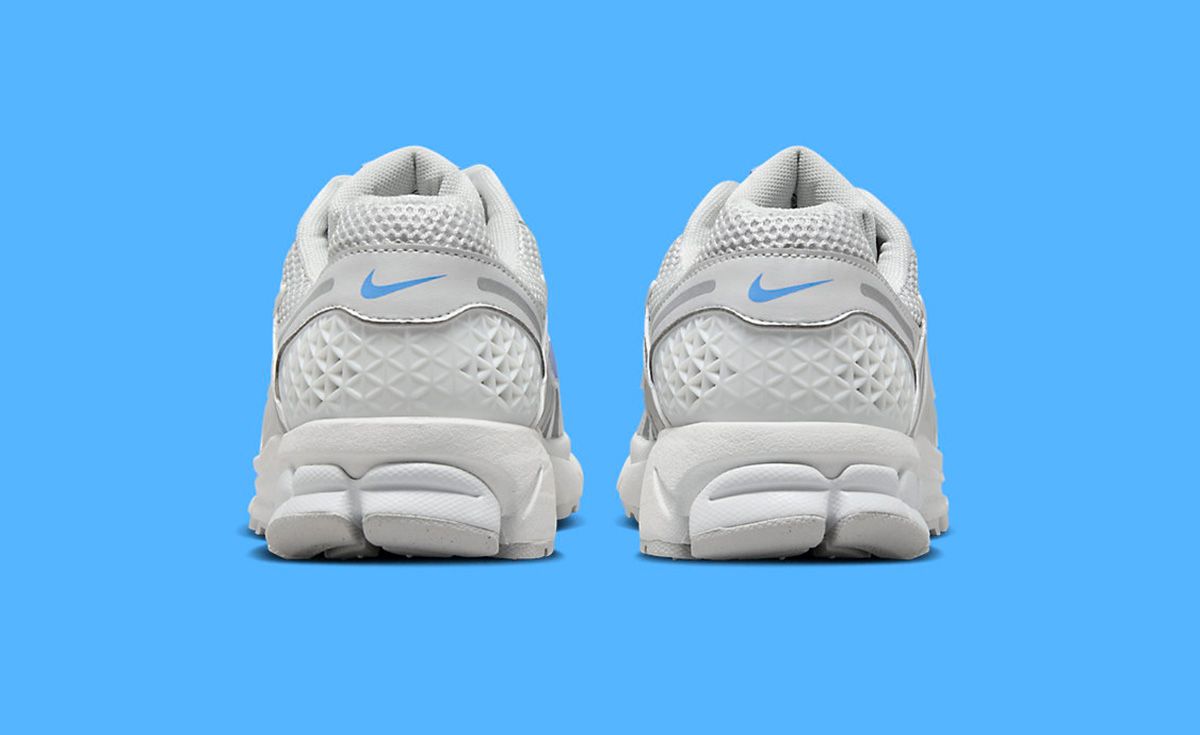 University Blue Accents the Nike Zoom Vomero 5 - Sneaker Freaker