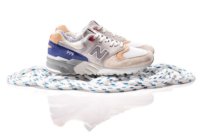 NB999 - Sneaker Freaker