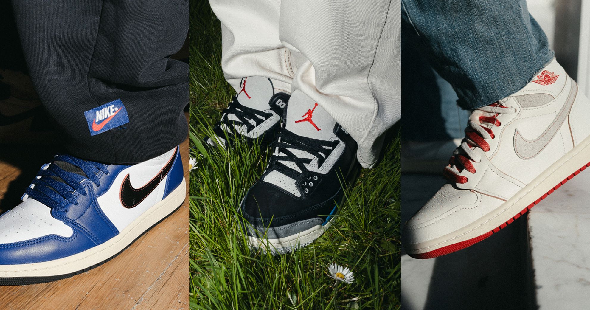 Meet the 'Obsessed Ones' on Jordan Brand's Rare Air Journey - Features
