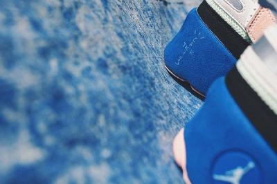 Travis Scott's Jordan Colab Turns Up In A Strange Place - Releases