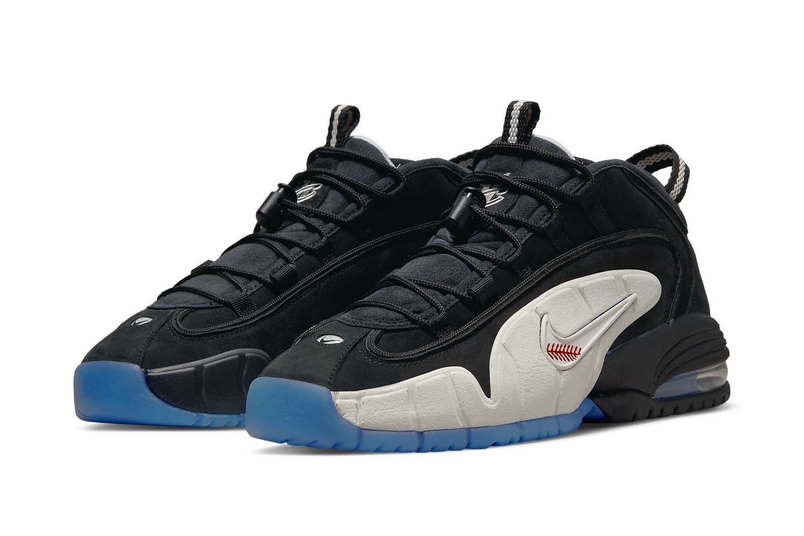 Up Close with the Social Status x Nike Air Max Penny 1 'Recess ...