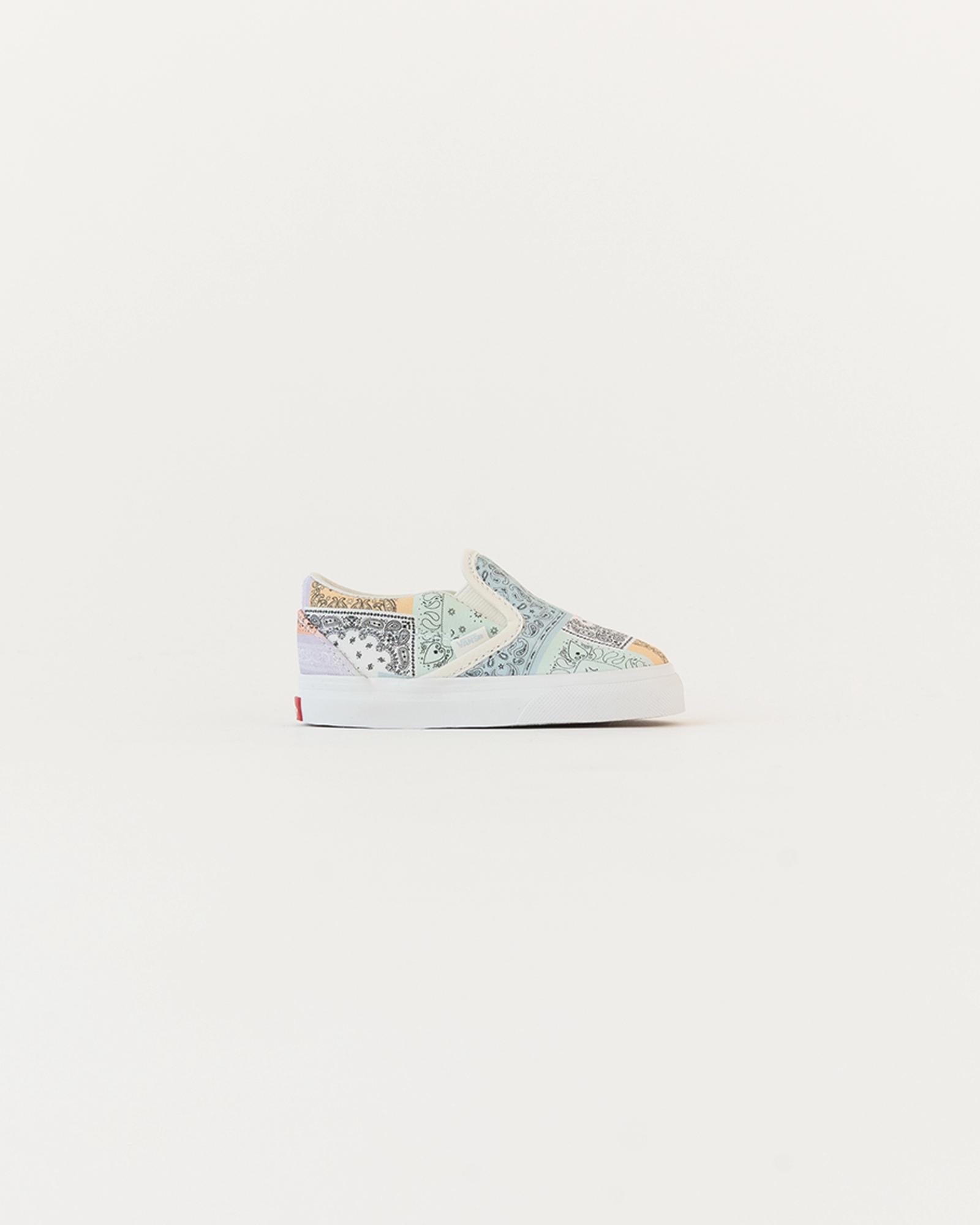 Kith Celebrate their 10th Anniversary with Vans Vault Classic Slip-On ...