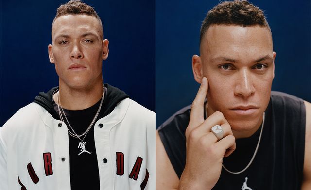 All Rise! Aaron Judge Joins the Jordan Brand Family - Sneaker Freaker