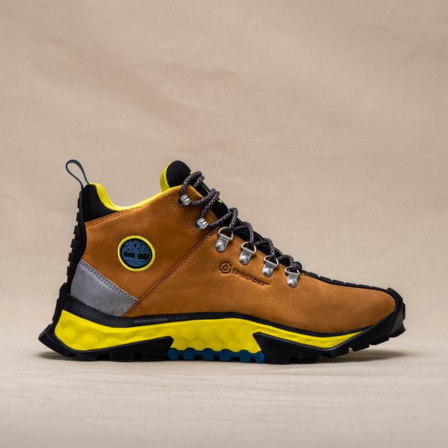 Future History: Timberland Takes Green Strides - Sneaker Freaker