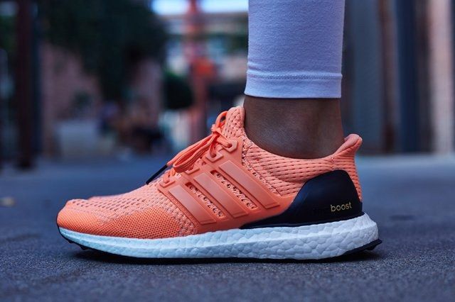 adidas Ultra BOOST (Flash Orange) - Sneaker Freaker