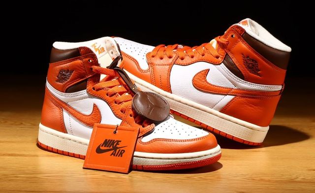 Where to Buy the Air Jordan 1 ‘Starfish’ - Sneaker Freaker