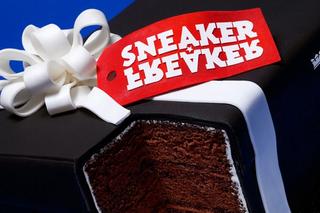Supra Serve Up Cake For Sneaker Freaker - Sneaker Freaker