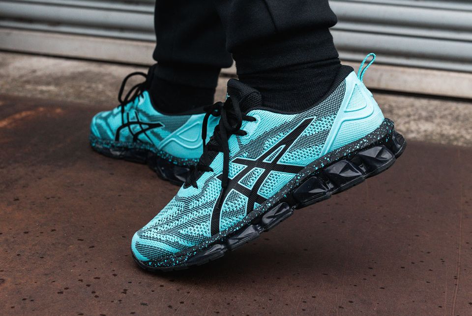 Hit the Town in the JD Sports-Exclusive ASICS GEL-Quantum 360 7 Knit ...