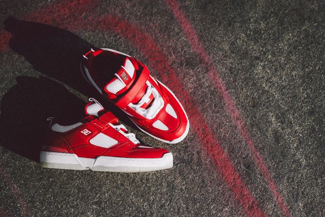 DC Shoes ‘Serves the Sauce’ With Fresh Shanahan Pro Colourway - Sneaker ...