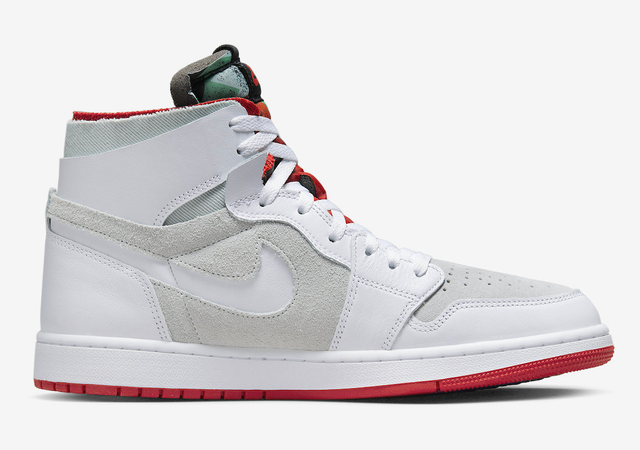 ‘Hare’ Hops Onto the Air Jordan 1 Zoom CMFT - Sneaker Freaker