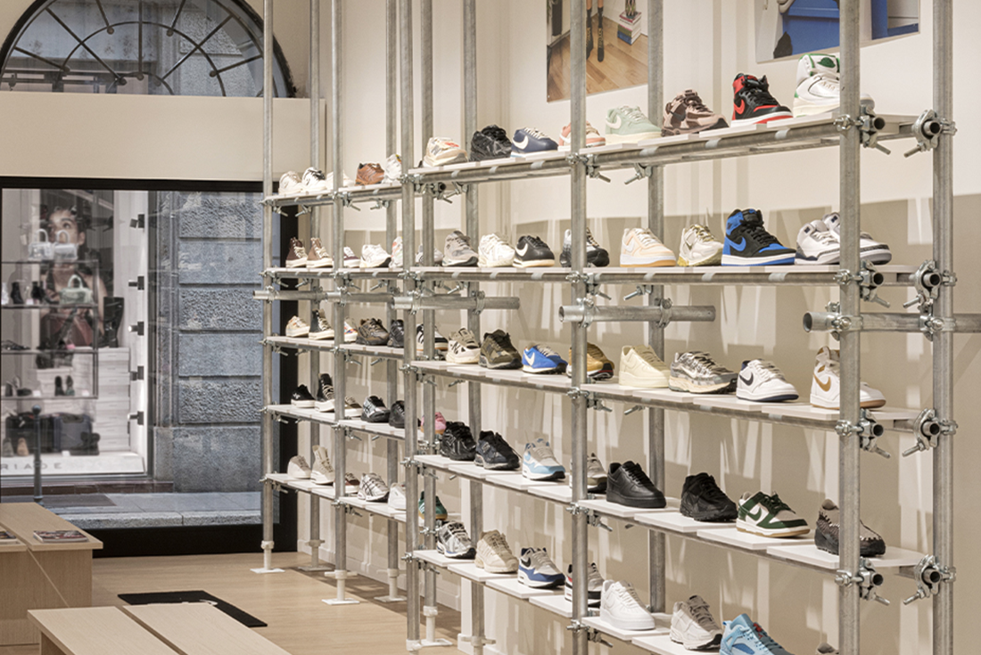 Patta Open a New Chapter With Their New Milan Store - Industry News