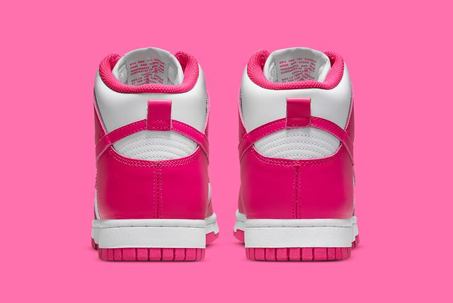 The Nike Dunk High ‘Pink Prime’ is Finally Releasing - Sneaker Freaker