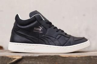 PUMA Boris Becker (Black Leather) - Sneaker Freaker