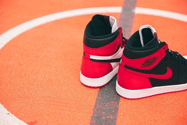 A Closer Look at the Air Jordan 1 'Homage to Home' - Sneaker Freaker