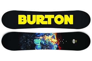 Star Wars X Burton Snowboards - Sneaker Freaker