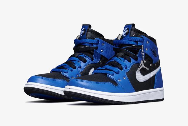The Jumpman Nails Down an Air Jordan 1 with Studs - Sneaker Freaker