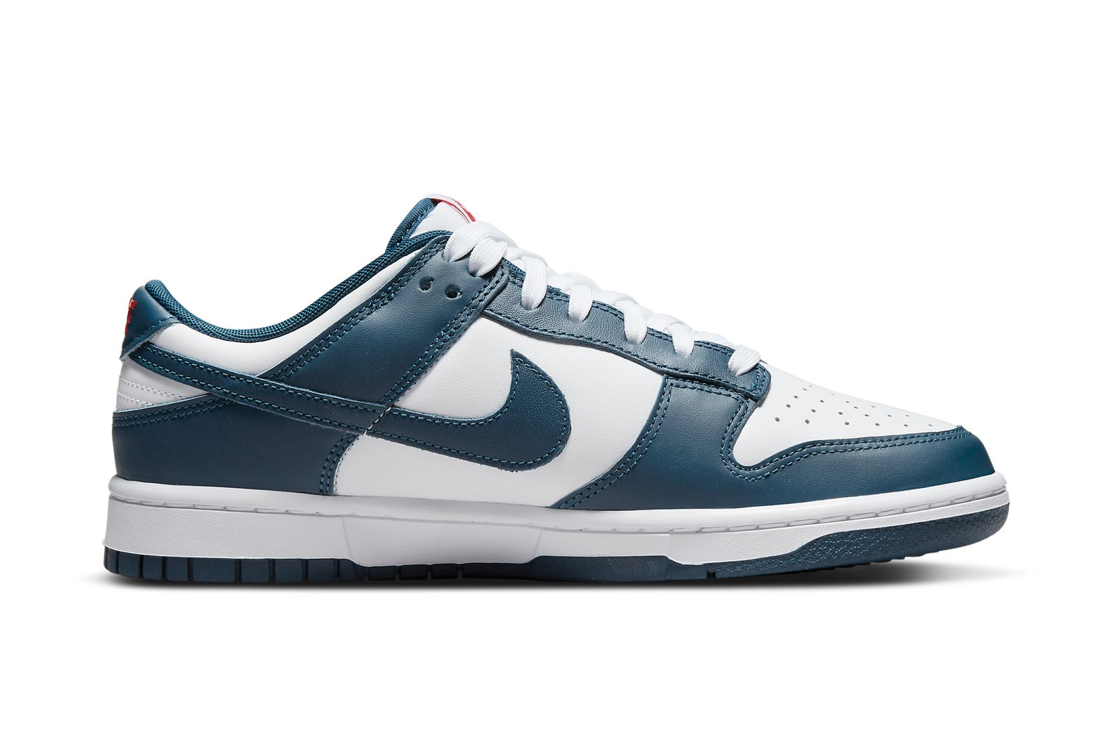 Official Look at the Nike Dunk Low 'USA' - Sneaker Freaker