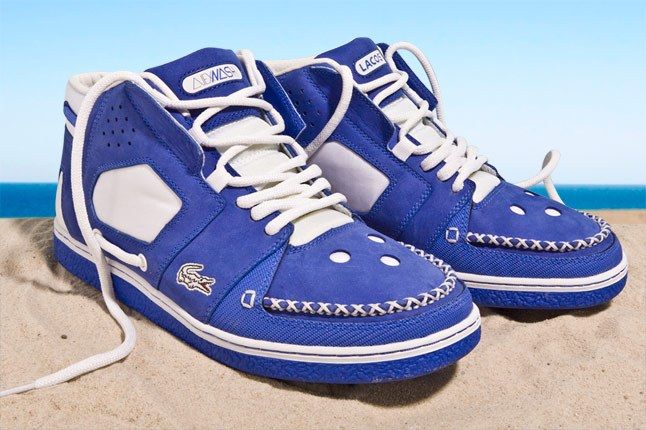 Nash Money X Lacoste Interview - Industry News