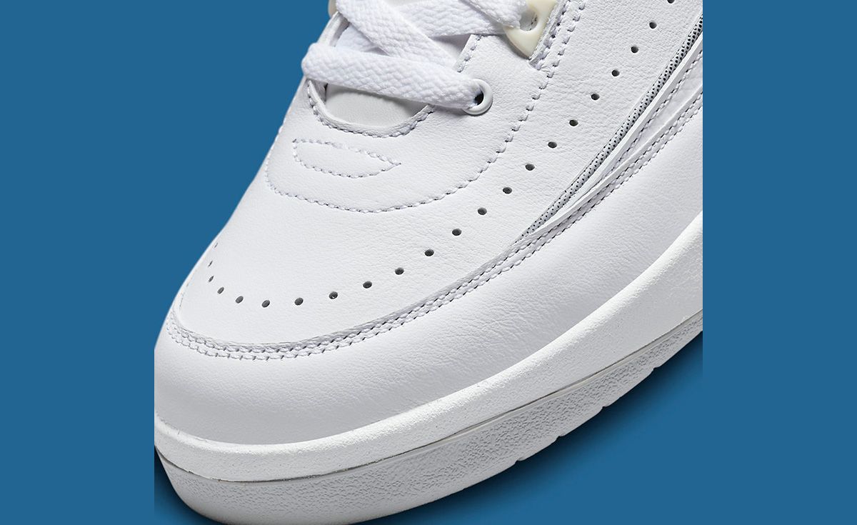 The Air Jordan 2 ‘Cement Grey’ is as Versatile and Clean as You Can Get ...