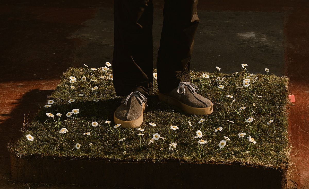 Footpatrol and Clarks Bring Tranquility to the Wallabee and Desert Trek ...