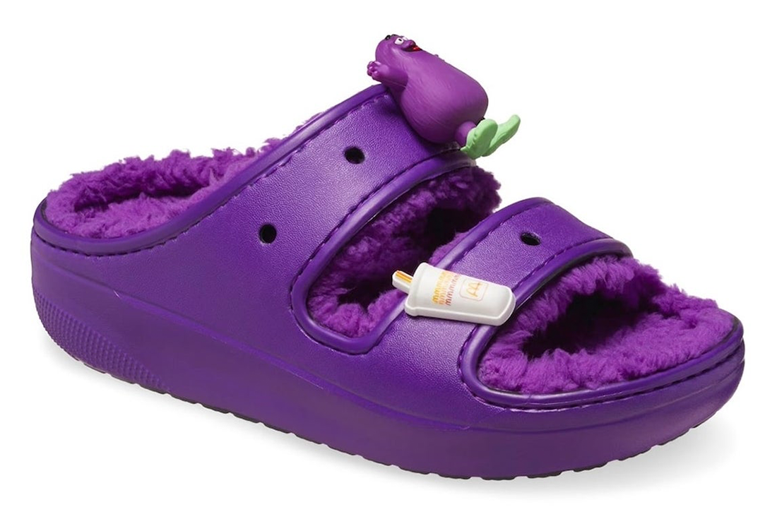 Feast Your Eyes Upon McDonald’s x Crocs - Sneaker Freaker