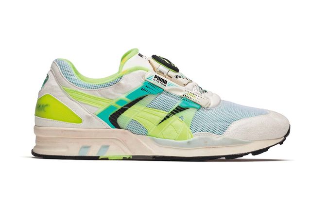 Retrospective: PUMA TRINOMIC 1990 - 2022 - Sneaker Freaker