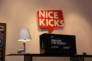 Nice Kicks Store Opening - Sneaker Freaker