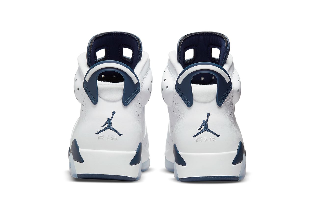 Release Date Announced: Air Jordan 6 'Midnight Navy' - Sneaker Freaker
