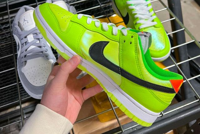 The Nike Dunk Low Still Glows in 2023 - Sneaker Freaker