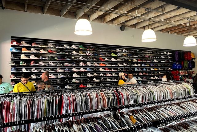 Sneaker Stores You Must Visit in Los Angeles - Sneaker Freaker