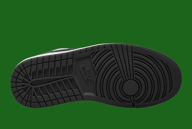 Pounce on the ‘Panda’ Air Jordan 1 Low - Sneaker Freaker