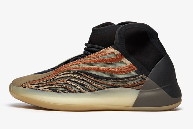 Where to Buy the Yeezy Quantum ‘Flash Orange’ - Sneaker Freaker
