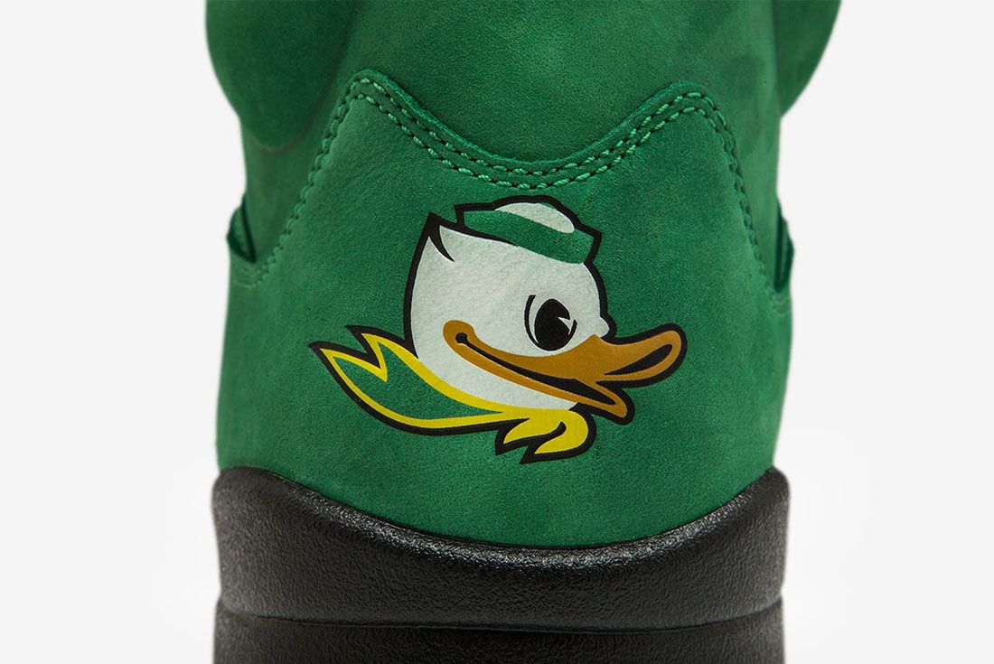 Looking At Every Air Jordan 'Oregon Ducks' Colourway - Industry News