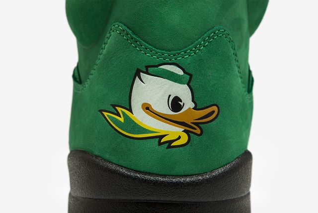 Looking At Every Air Jordan 'Oregon Ducks' Colourway - Sneaker Freaker