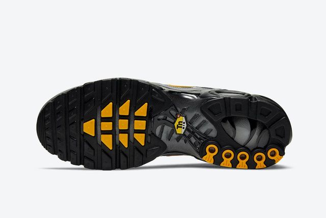 The Nike Air Max Plus Packs Some Serious Batman Vibes - Sneaker Freaker