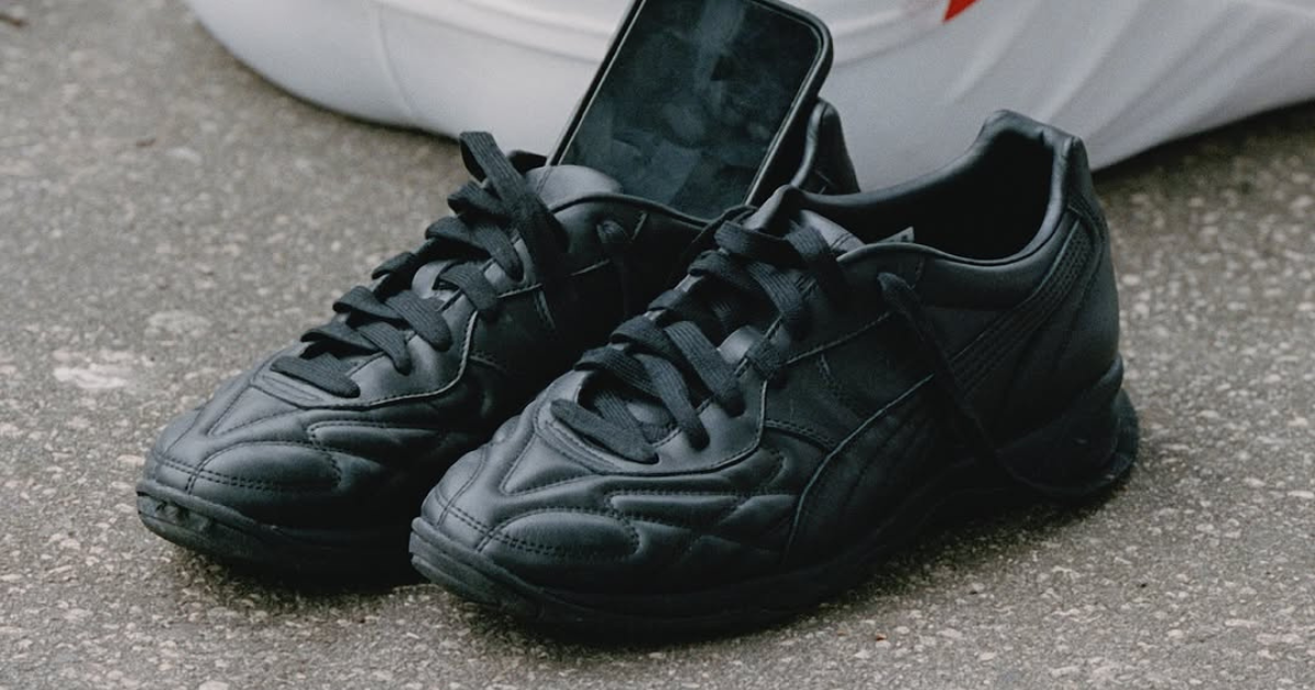 Lack of Guidance Debut Monochrome Colab With PUMA - Releases
