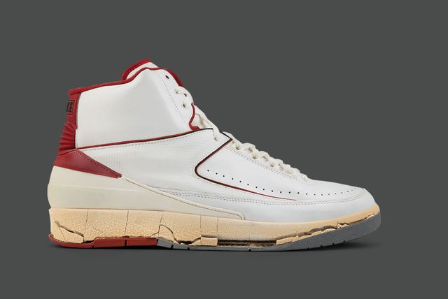 Every Air Jordan Signature Model - Sneaker Freaker