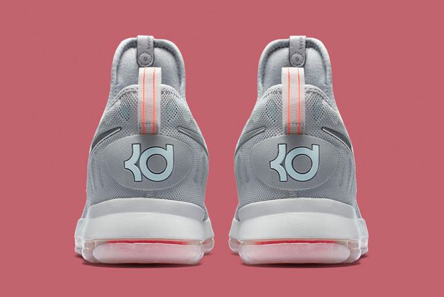 Nike Air Zoom Kd 9 (Pre-Heat) - Sneaker Freaker