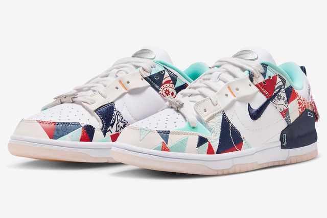 Nike’s Dunk Low Is a Tribute to Native American Heritage Month ...