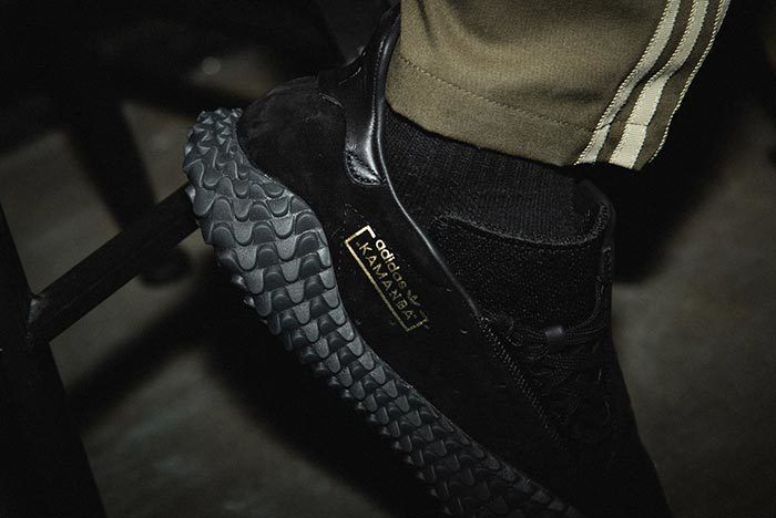 An On-Foot Look at Neighborhood's Latest adidas Colab - Sneaker Freaker