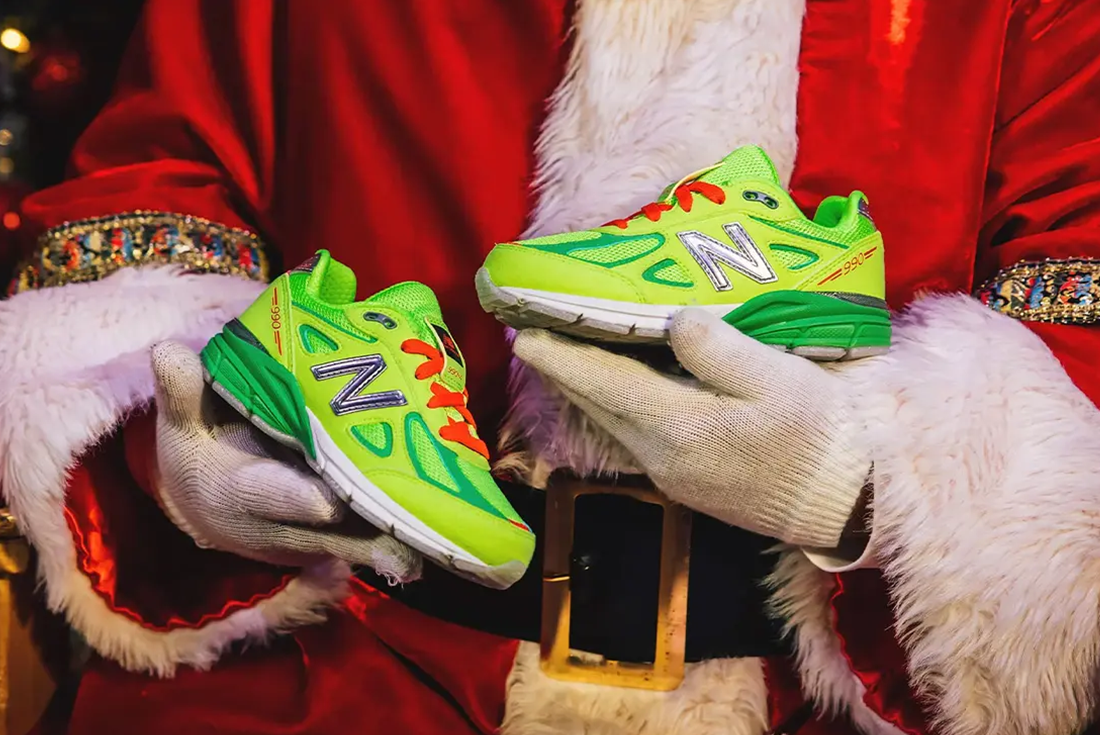 The Best Grinch-Themed Sneakers (So Far!) - Sneaker Freaker