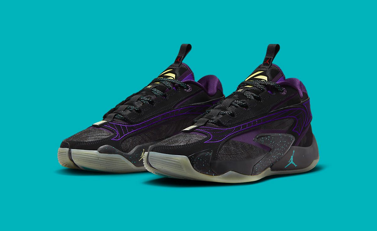 Official Look at the Jordan Luka 2 ‘Luk.AI’ - Sneaker Freaker