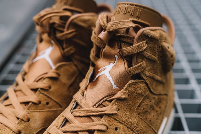 Jordan Brand Go Wheat for Winter - Sneaker Freaker